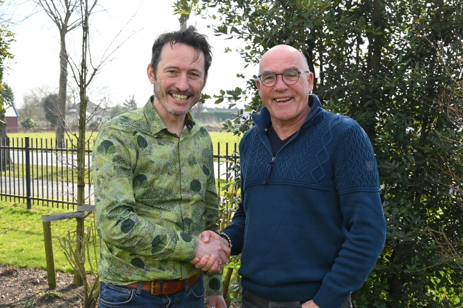 Eerste duo-nominatie verzilvert winst: Suzanne van Straaten en Liedewij ...