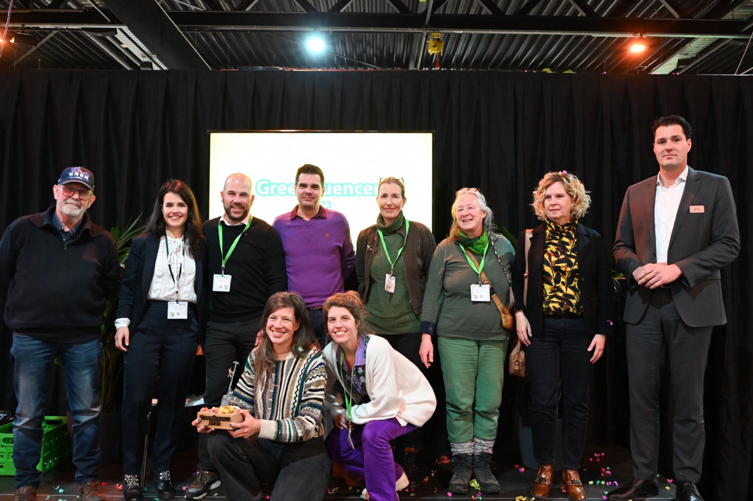 Eerste duo-nominatie verzilvert winst: Suzanne van Straaten en Liedewij ...